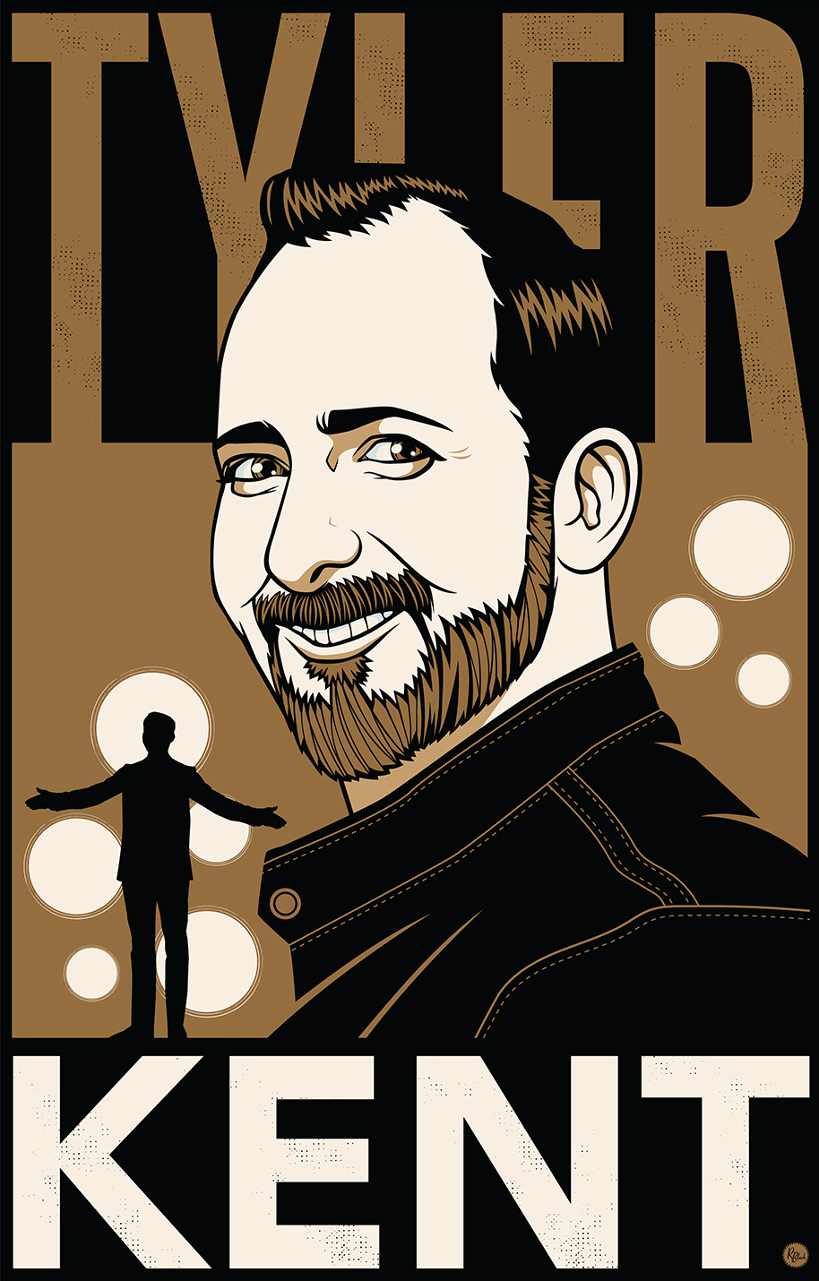 Tyler Kent – Actor │ Narrator │ Storyteller │ Host